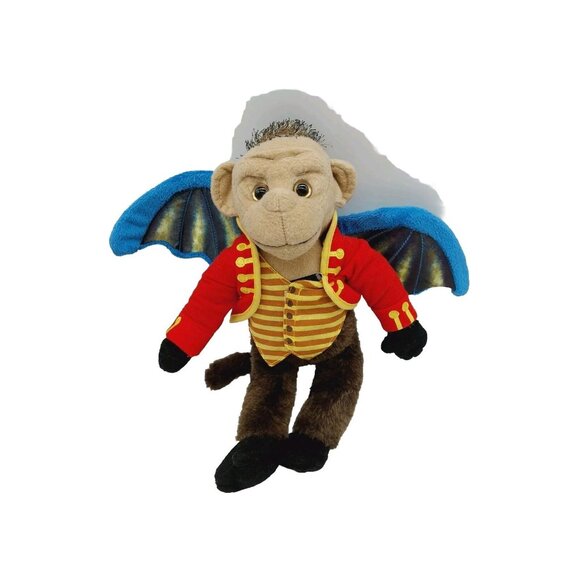 Wicked | Toys | Wicked The Musical Flying Monkey Plush Toy Broadway ...